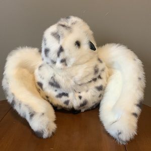 Folkmanis Puppets | Toys | Snowy Owlhedwig Harry Potter Puppet With ...